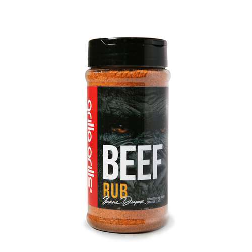 Beef Rub 9 oz. – Grilla Grills Barbques & Smokers