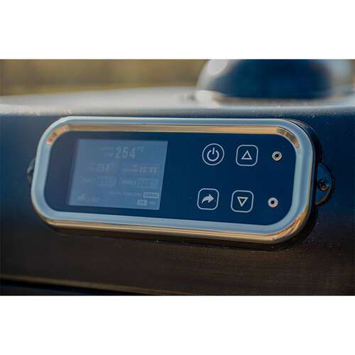 Grilla - Mammoth Vertical Pellet Smoker – Grilla Grills Barbques & Smokers